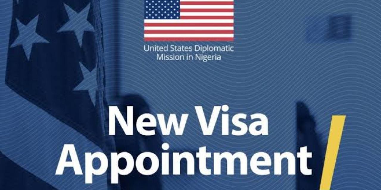 U.S. Embassy In Nigeria Introduces New Website For Visa Services ...
