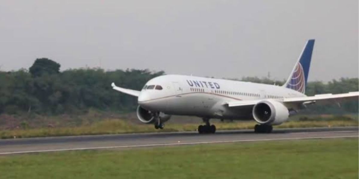 (Video)Several wounded as Lagos-bound flight to Washington declares ...