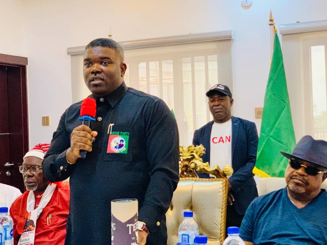 Engr Emetu Calls For Total Loyalty To Dr Alex Otti Government - Naija ...